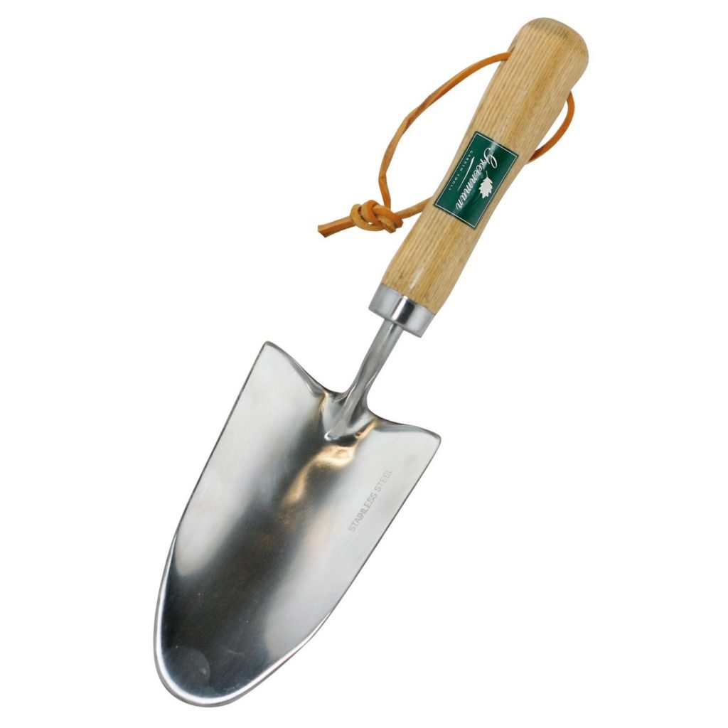 Ash Stainless Steel Trowel - CFM Country Store