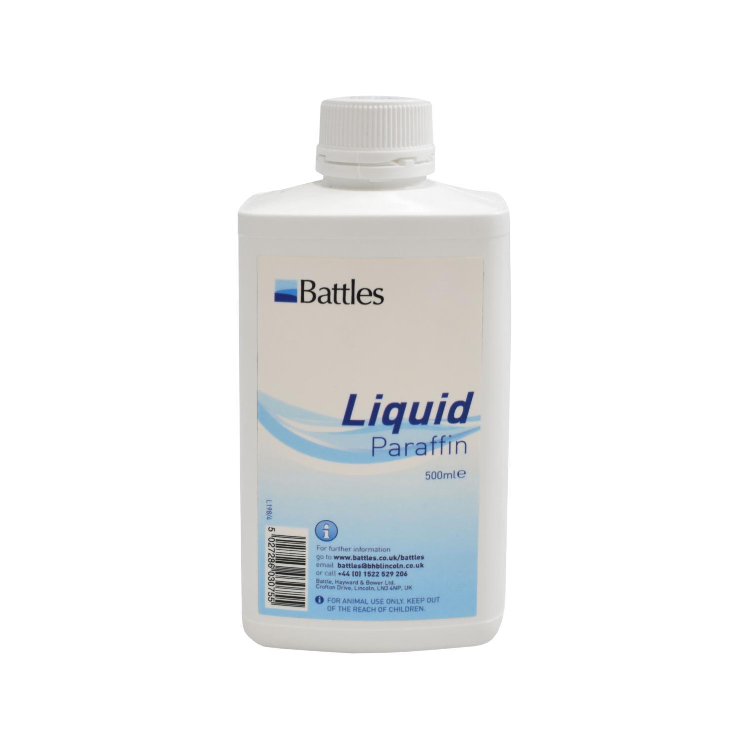 Liquid Paraffin - CFM Country Store