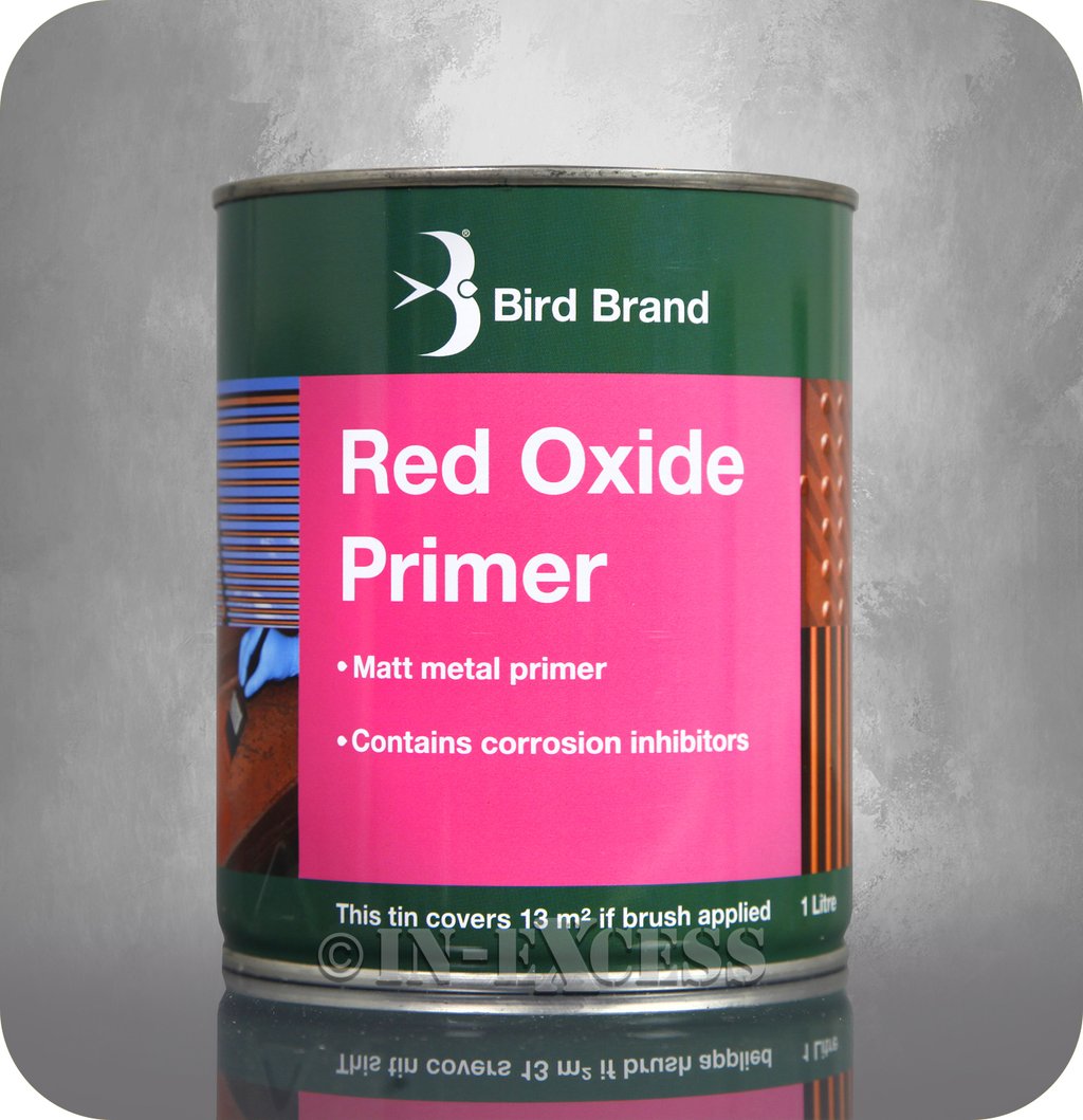 Red Oxide Primer - CFM Country Store